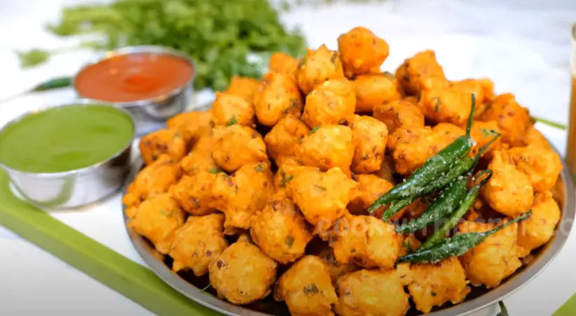 Moong Dal Ke Pakode Recipe | Moong Dal Bhajiya Recipe | Moong Dal ...