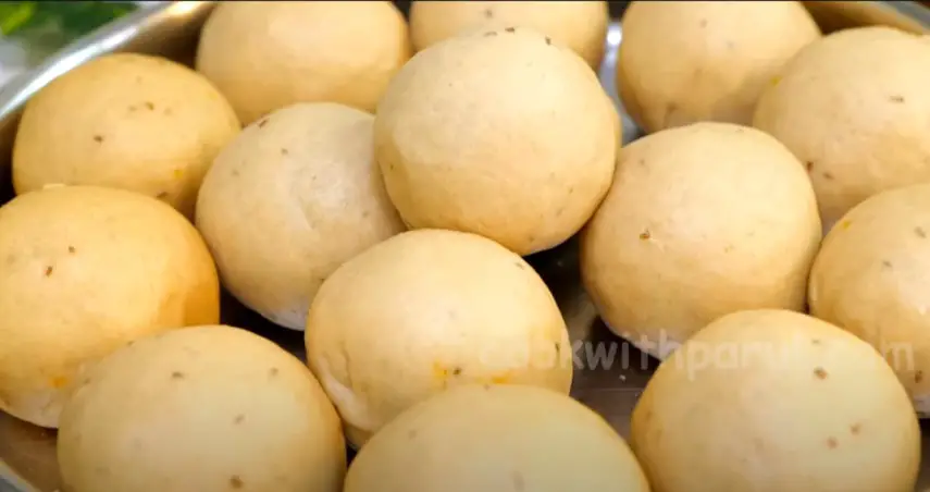 Masala Bati Recipe | How to make Masala Bati at Home | Stuffed Bati ...