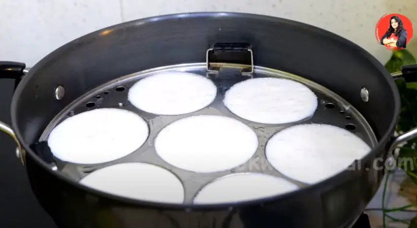 Rice Flour Idli Recipe | How to make Rice Flour Idli at Home | Instant ...