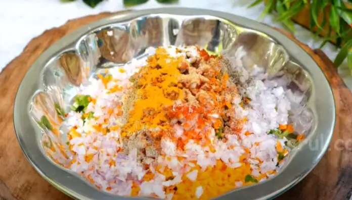 Cabbage Paratha Recipe | Patta Gobhi Ka Paratha Recipe | Patta Gobi ...