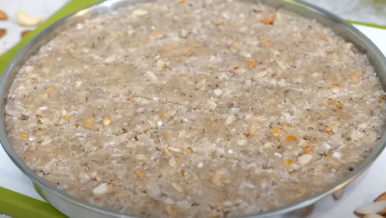 Coconut Paag Recipe | Nariyal Paag Recipe | How to make Nariyal Paag at ...