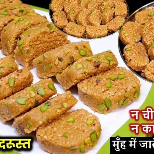 Til Peanut Gajak Recipe | How to make the Til Peanut Gajak | Til Gud ...