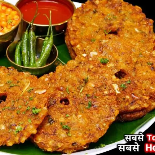 Jowar Sabudana Thalipeeth Recipe | How to make Thalipeeth at Home ...