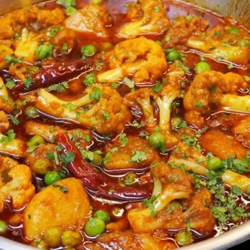 Gobhi Ki Sabji Recipe | How to make Gobhi Ki Sabji at Home | Gobhi Aloo ...