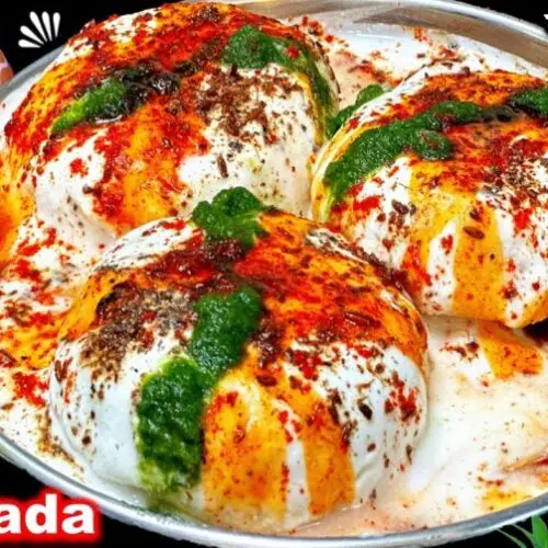 Dahi Bhalla Recipe | How to make Soft Dahi Bhalla at Home | Dahi Vada Recipe - Cook with Parul